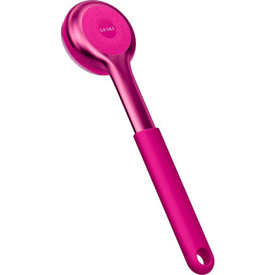 Geske Magenta Sonic Full-Body Brush & Intensive Exfoliator 8 in 1 ...