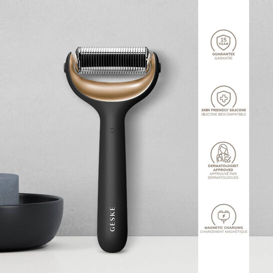 Geske MicroNeedle Face & Body Roller 8 in 1 4099702002012 - Skin Care ...