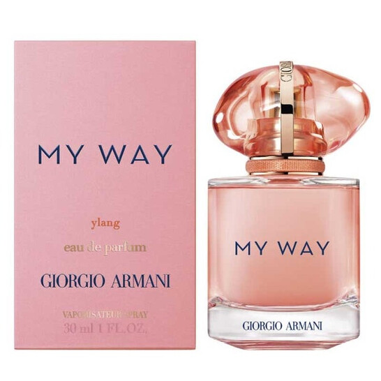 Giorgio Armani Ladies My Way EDP Spray 1.0 oz Fragrances 3614274192292 ...