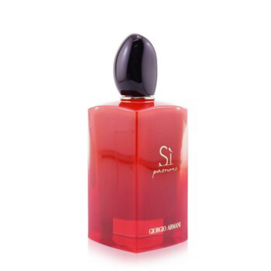 Giorgio Armani Ladies Si Passione Intense EDP Spray 3.4 oz (100 ml ...