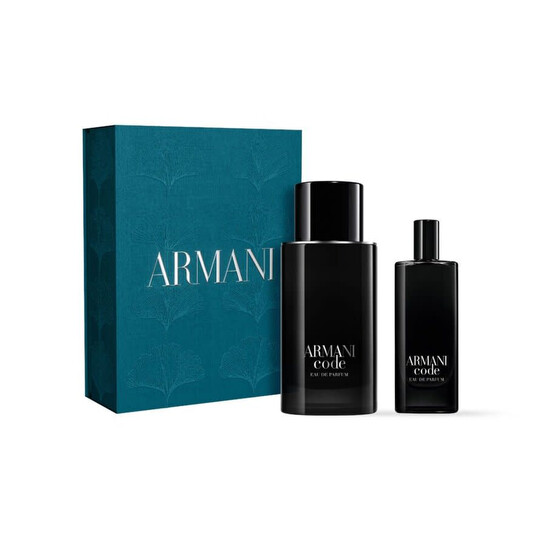 Giorgio Armani Men's Armani Code Eau De Parfum Gift Set Fragrances ...