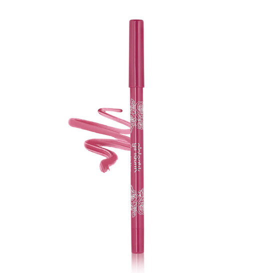 Girlactik Ladies Glossy Lip Liner 1 oz Lotus - Tinted Pink Makeup ...