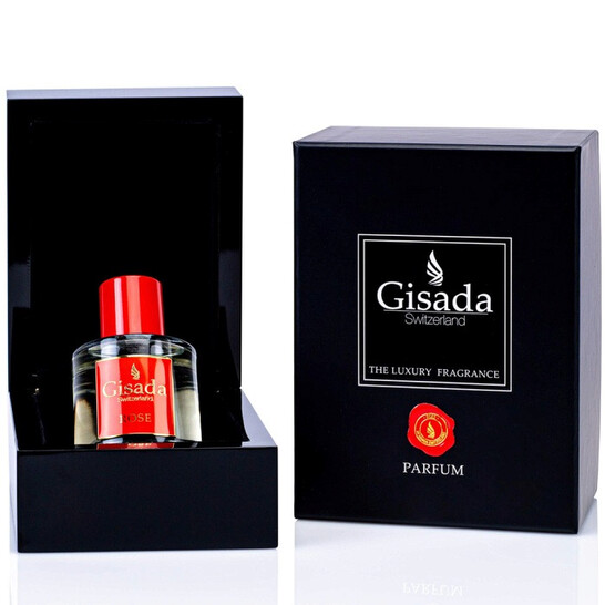Gisada Unisex Rose Parfum 3.4 oz Fragrances 7640164030654 - Fragrances ...