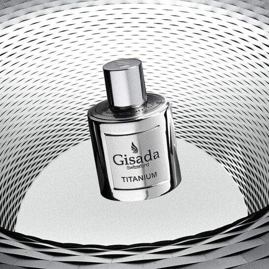Gisada Unisex Titanium Gisada EDP Spray 3.4 oz Fragrances 7640164031354 ...