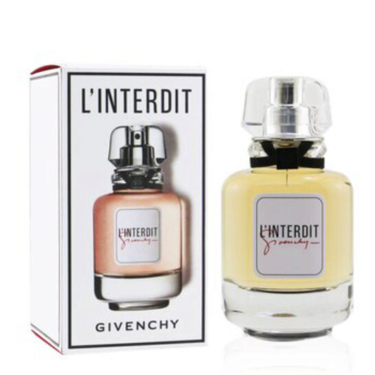 Givenchy Ladies L'Interdit Edition Millesime EDP Spray 1.7 oz Fragrances 3274872422360 ...