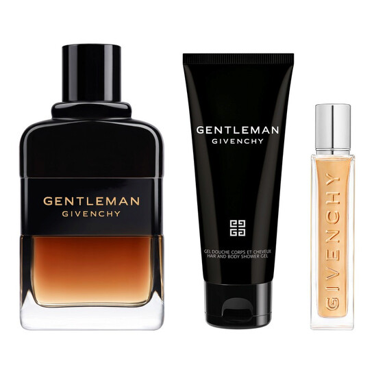 Givenchy Men's Gentleman Reserve Privee Gift Set Fragrances ...