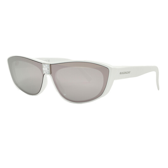 Givenchy Mirror Grey Sport Ladies Sunglasses GV40027I 21C 00 ...