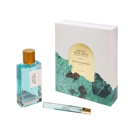 Goldfield And Banks Pacific Rock Moss EDP Gift Set Fragrances ...