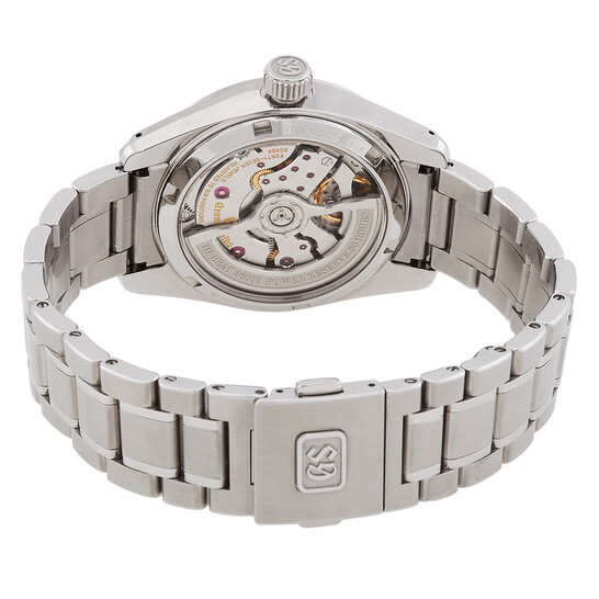 Grand Seiko "Mt. Iwate" Heritage Automatic Men's Watch SLGH013G ...