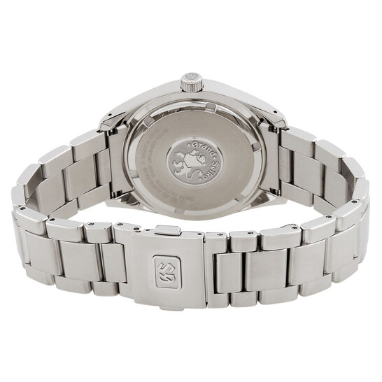 Grand Seiko Heritage Quartz Blue Dial Men's Watch SBGP013G - Watches ...
