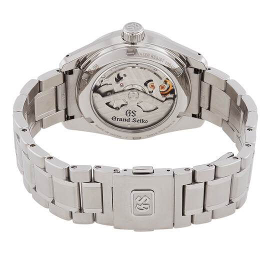 Grand Seiko Heritage Spring Drive "Katana Green" Dial Men's Watch ...