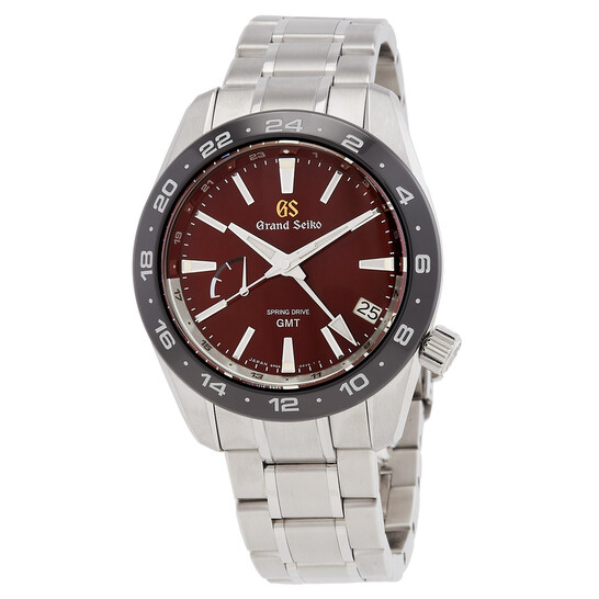 Grand Seiko Limited Edition 20th Anniversar Spring Drive Men's Watch ...