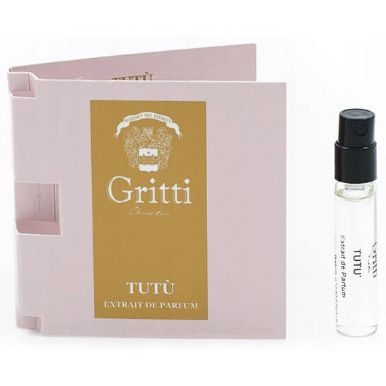 Gritti Ladies Tutu Extrait de Parfum Spray 0.06 oz Fragrances ...