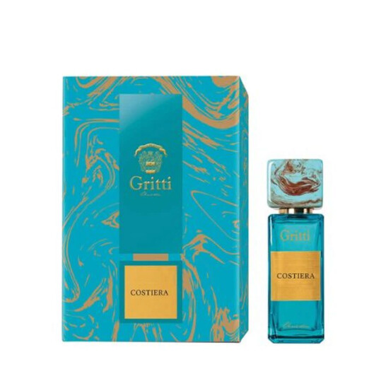 Gritti Unisex Costiera EDP Spray 3.4 oz Fragrances 8052204136025 ...