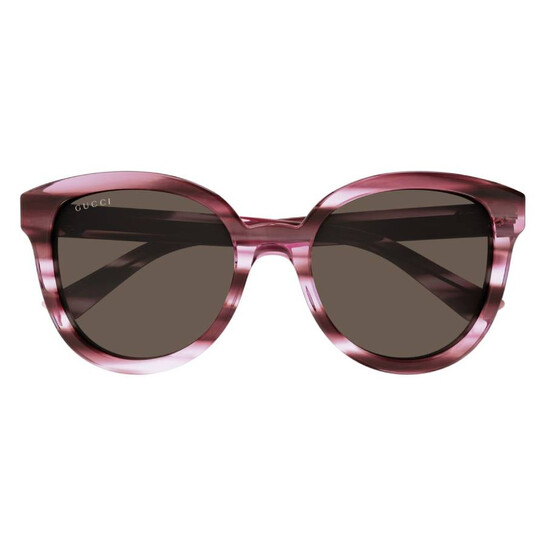 Gucci Brown Cat Eye Ladies Sunglasses GG1315S 003 54 889652411910 ...