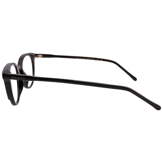Gucci Demo Cat Eye Ladies Eyeglasses GG1214O 001 48 889652394268 ...