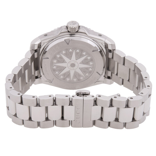 Gucci Dive Automatic Green Dial Men's Watch YA136363 - Watches, Dive ...