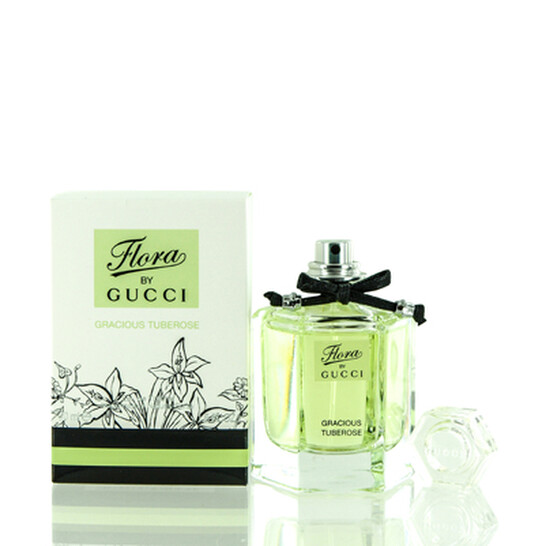 Gucci Ladies Gracious Tuberose EDT Spray 1.7 oz Fragrances 737052522630 ...
