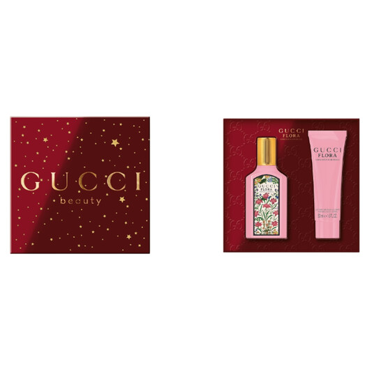 Gucci Ladies Gucci Flora Gift Set Fragrances 3616305278319 - Fragrances ...