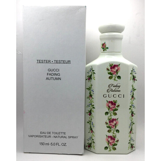 Gucci Unisex Fading Autumn EDT 5.0 oz (Tester) Fragrances 3614227575998 ...