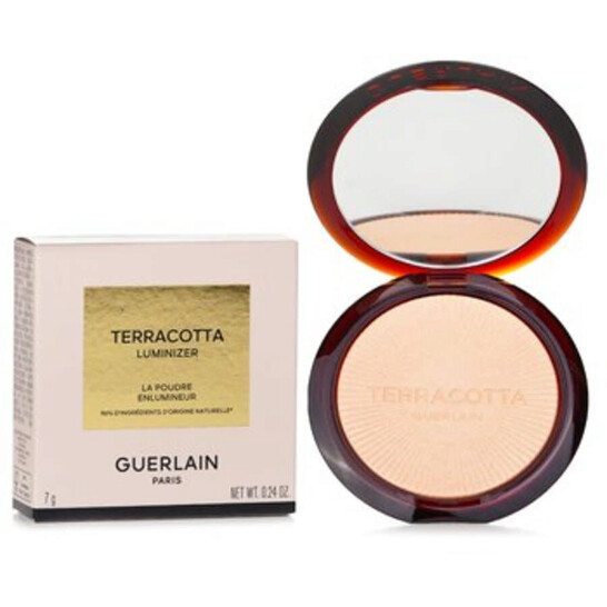 Guerlain Ladies Terracotta Luminizer The Shimmering Powder Terracotta ...
