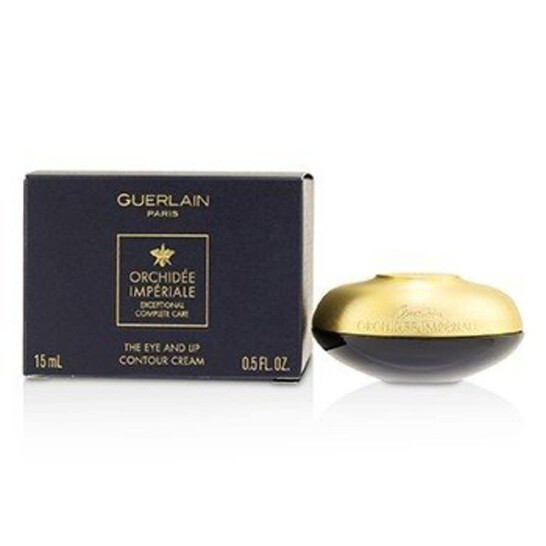 Guerlain / Orchidee Imperiale The Eye&lip Contour Cream 0.5 oz (15 ml ...
