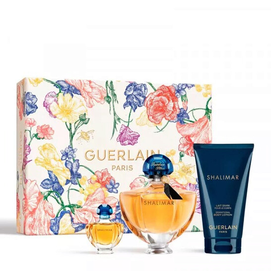 Guerlain Shalimar Gift Set Fragrances 3346470148741 - Fragrances ...