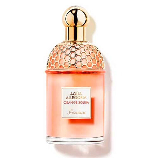 Guerlain Unisex Aqua Allegoria Orange Soleia EDT 4.2 oz Fragrances ...