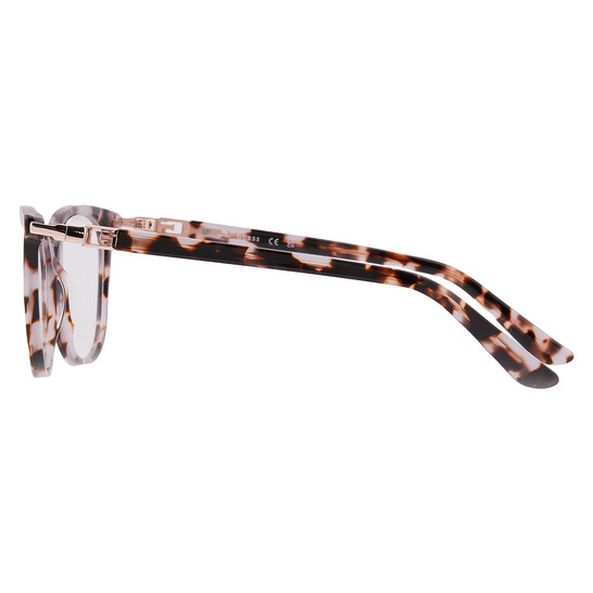 Guess Demo Cat Eye Ladies Eyeglasses GU50109 083 54 889214483706 ...