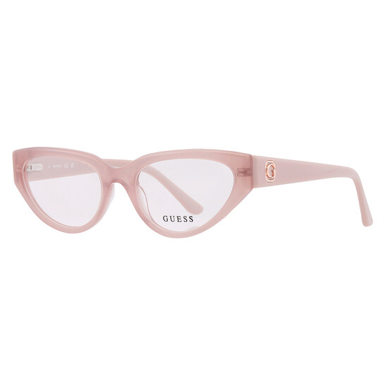 Guess Demo Cat Eye Ladies Eyeglasses GU50113 057 53 889214494276 ...