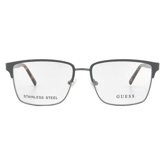 Guess Demo Sport Men's Eyeglasses GU50070 020 54 889214392053 ...