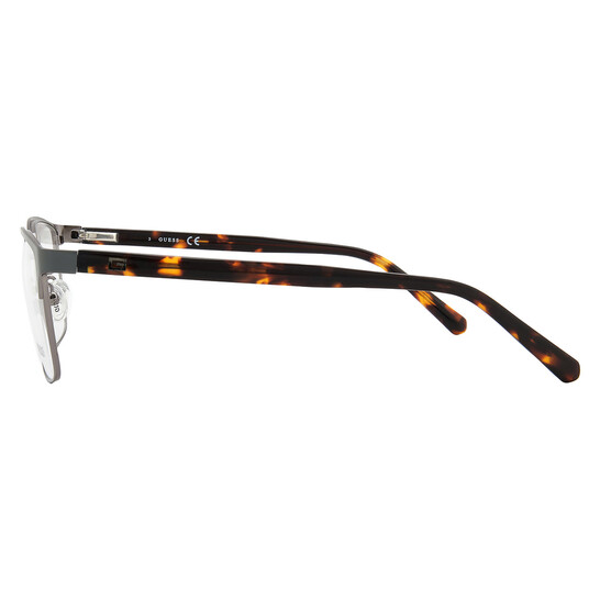 Guess Demo Sport Men's Eyeglasses GU50070 020 54 889214392053 - Optical ...