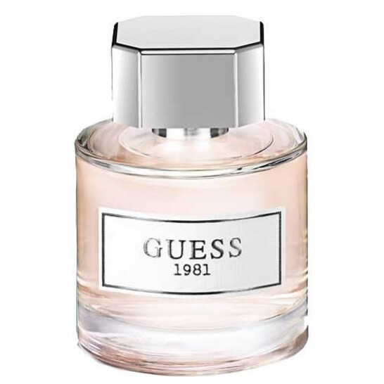 Guess Ladies 1981 EDT Spray 3.4 oz Fragrances 085715321510 - Fragrances ...