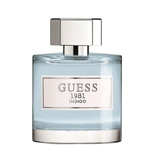 Guess Ladies 1981 Indigo EDT 3.4 oz Fragrances 085715321916 ...