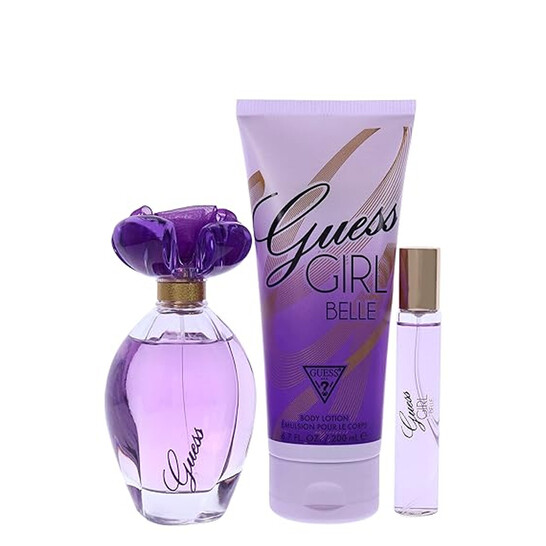 Guess Ladies Girl Belle Gift Set Fragrances 085715329257 - Fragrances ...