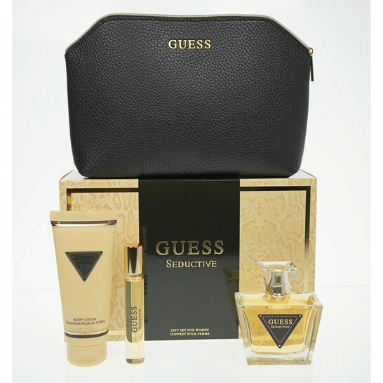 Guess Ladies Seductive Gift Set Fragrances 085715329646 - Fragrances ...