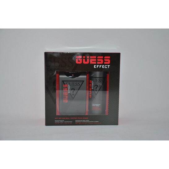 Guess Men's Effect Gift Set Fragrances 085715329639 - Fragrances ...