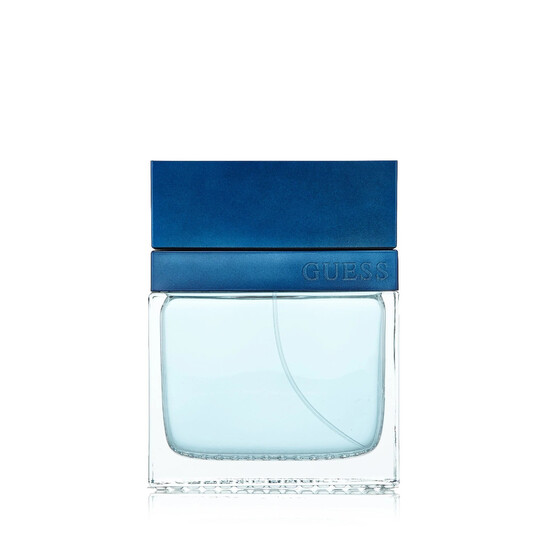 Guess Men's Seductive Homme Blue EDT Spray 3.4 oz (100 ml) 085715320414 ...
