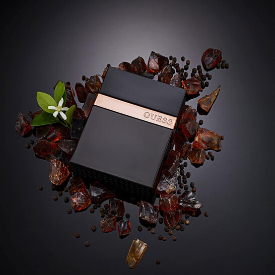 Guess Seductive Homme Noir by Guess EDT Spray 3.4 oz 085715320377 ...