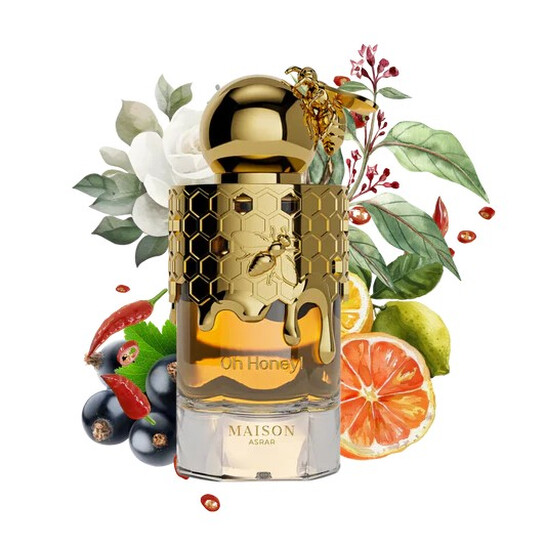 Gulf Orchid Unisex Oh Honey Edp Spray 3 4 Oz Fragrances 6290362163619