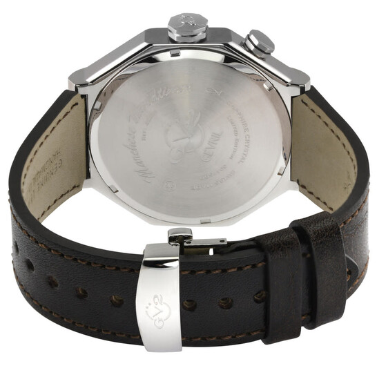Gv2 By Gevril Marchese Quartz White Dial Men's Watch 42430 840840145994 ...