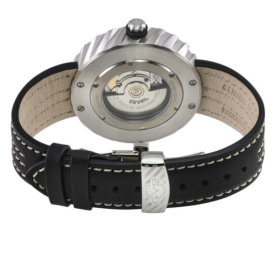 Gv2 By Gevril Motorcycle Green Dial Men's Watch 13202 840840146991 ...