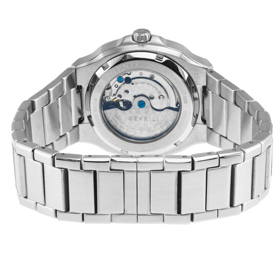 Gv2 By Gevril Potente Red Dial Men's Watch 18112B 840840138958 - GV2 by ...