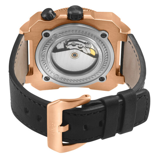 Gv2 By Gevril Xo Submarine Green Dial Men's Watch 4563 840840148681 ...