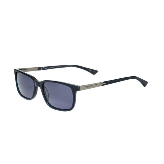 Hackett Men's Blue Rectangular Sunglasses HEK1245 4894327421039 ...