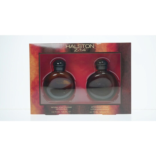 Halston Men's Z-14 Gift Set Fragrances 719346264556 - Fragrances, Z-14 ...