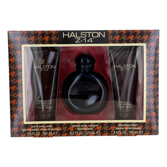 Halston Men's Z-14 Gift Set Fragrances 719346296861 - Fragrances, Z-14 - Jomashop