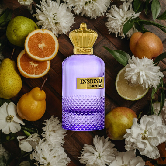 Hamidi Unisex Insignia Purpure EDP Spray 3.6 oz Fragrances ...