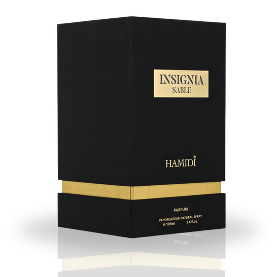 Hamidi Unisex Insignia Sable EDP Spray 3.6 oz Fragrances 6294015179033 ...