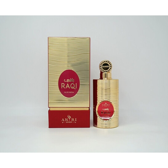 Hamidi Unisex Raqi EDP Spray 3.4 oz Fragrances 6295199800621 ...